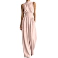 AJGRHE Womens Summer Jumpsuits Dressy Casual One Piece Outfits ...