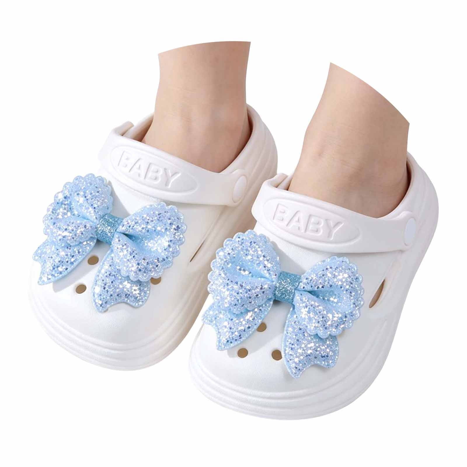 AJGRHE oddler Girls Garden Clogs Kids Cartoon Beach Slide Sandals ...
