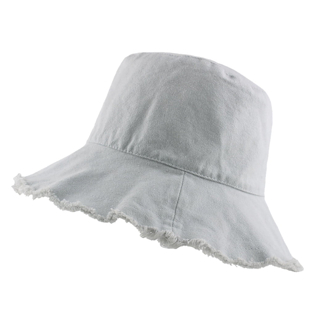 AJHSAKLt Sun Hats for Men Fashion Lady Casual Cap Women Pure Color Hat ...
