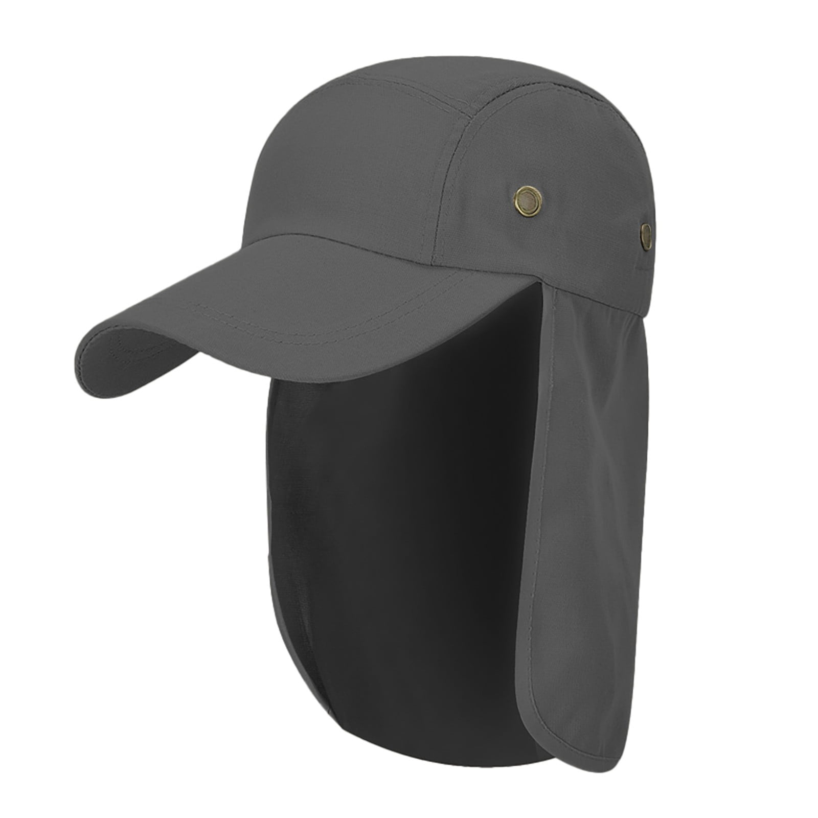 AJHSAKLt Sun Hats for Men Fishing Hat Outdoor Climbing Protecting Anti ...