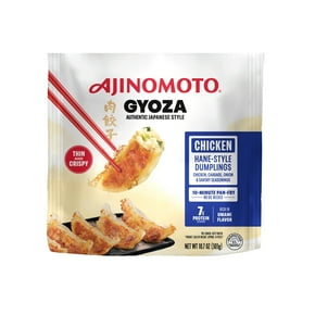 Frozen Soup Dumplings