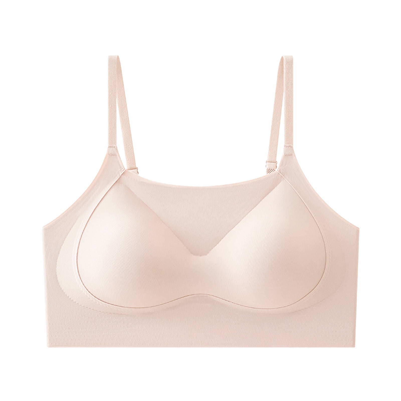 AJIWYH 18 Hour Bras for Women Light Underwear Lace without Steel Ring ...