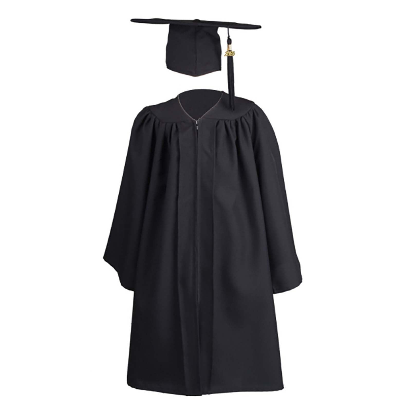 AJIWYH Breathable Kids Graduation Attire â for Warm Weather ...