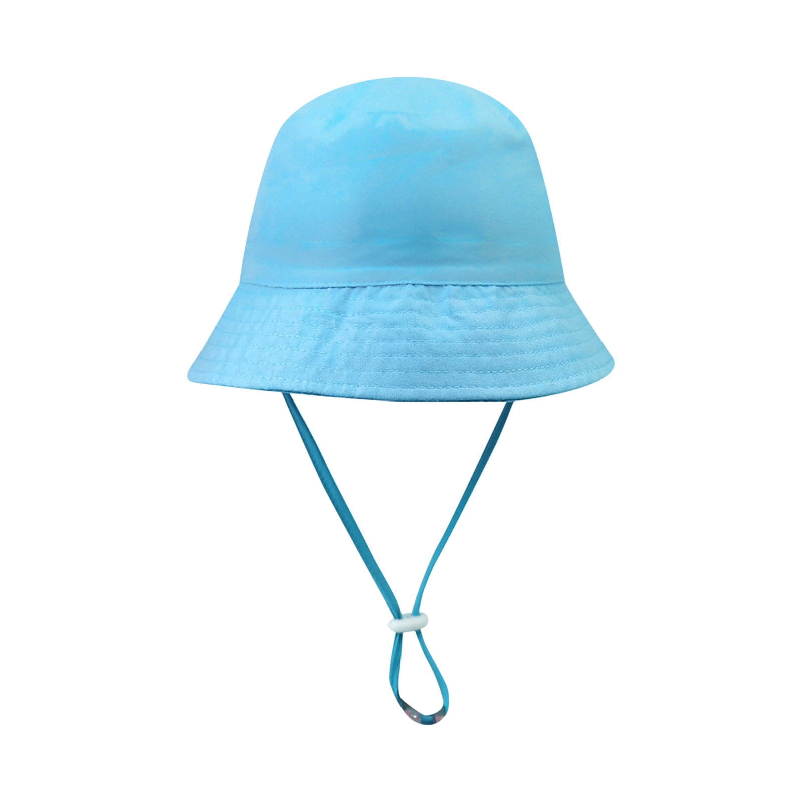 AJIWYH Kids UPF 50+ Bucket Hat - Adjustable Chin Strap for Active Play ...