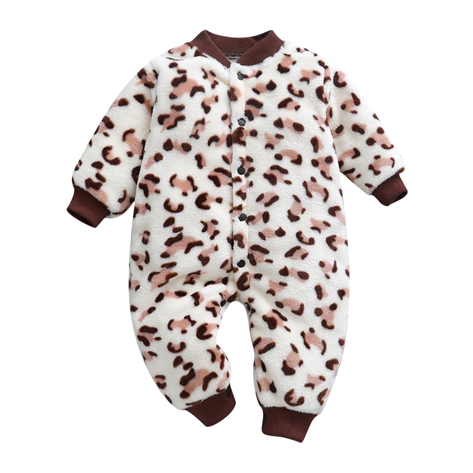 AJIWYH Flannel Thick Warm Clothes, Boy Clothes, Baby Girl Clothes ...