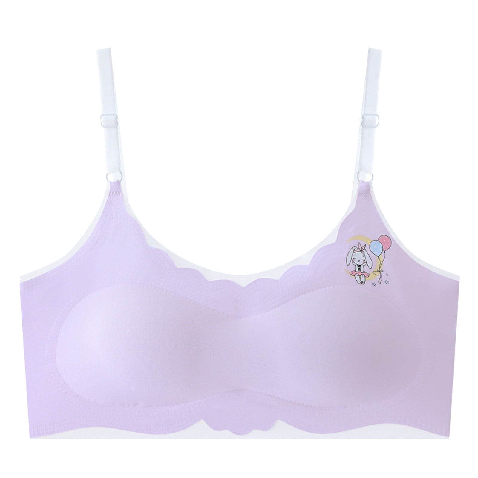 AJIWYH Teen Bras,Teen Bras for Girls Ages 12-14 Kids Girls Underwear ...