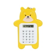 Professional Mini Calculator Creative Hand Held Adorable 8-bit ...