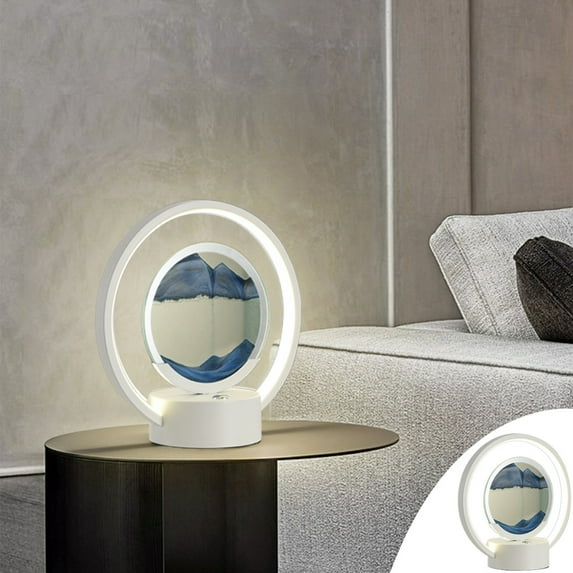 AJKSFHIU Desk Lamps for Bedroom,Bedside Table Lamp for Bedroom,Moving ...