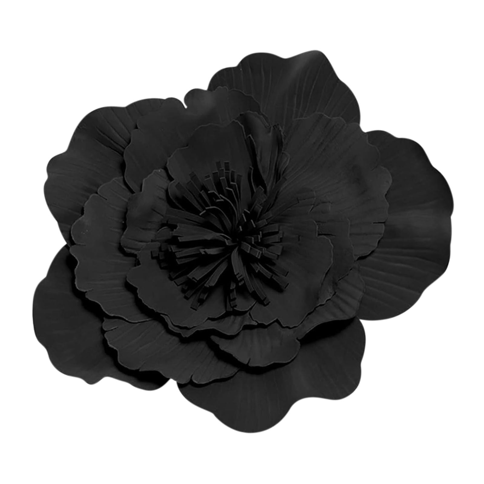 AJKSFHIU Exaggerated Flower Hair Bands,Carnival Flower Headband,Mardi ...