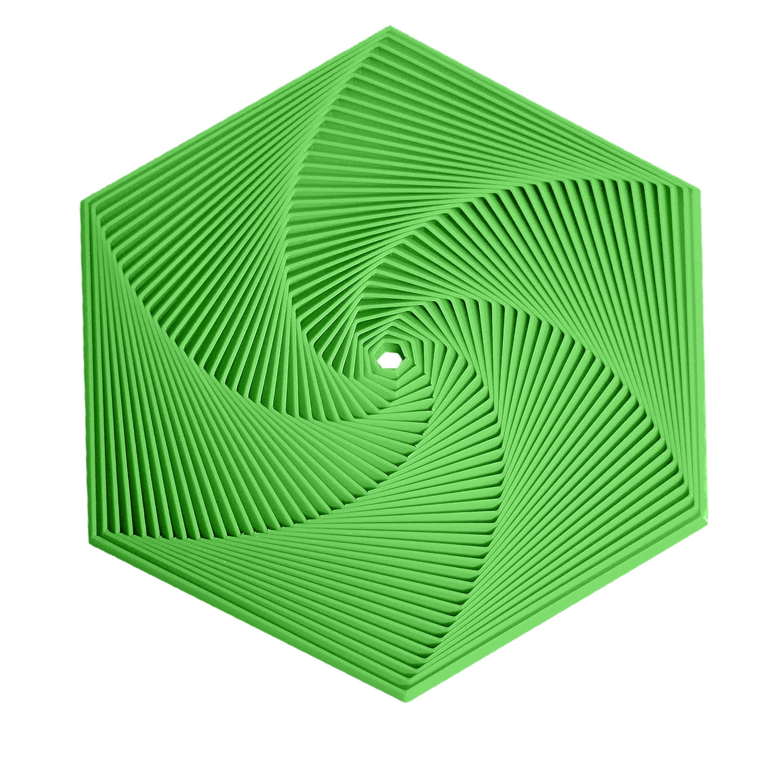 AJKSFHIU Fidget Hexagon,Fractal Fidget Hexagon,3D Printed Toys Fractal ...