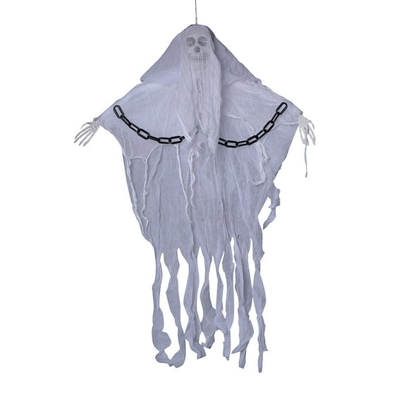 AJKSFHIU Halloween Ghosts Decorations Outdoor,Halloween Garden Ghosts ...