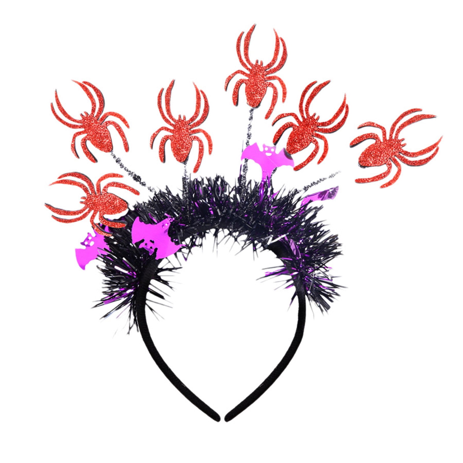 AJKSFHIU Halloween Headbands for Women,Girls Halloween Headband,Day Of ...