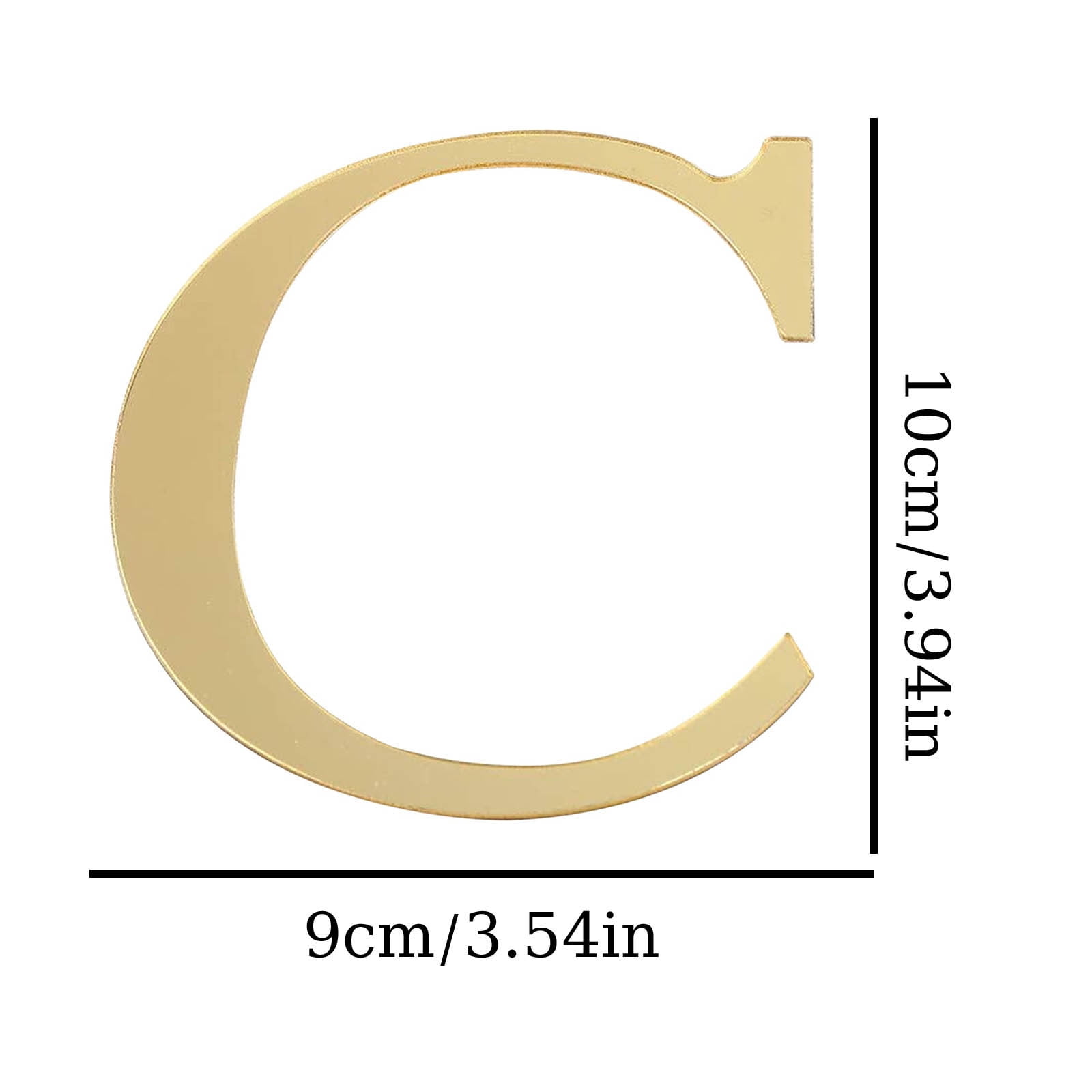AJKSFHIU Home Sign Letters,3d Family Home Sign Letters Living Room ...
