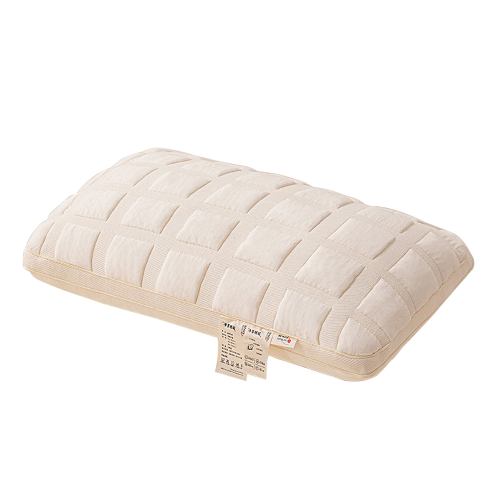 AJKSFHIU Rectangular Pillows for Bedroom,Bed Pillows for Sleeping ...