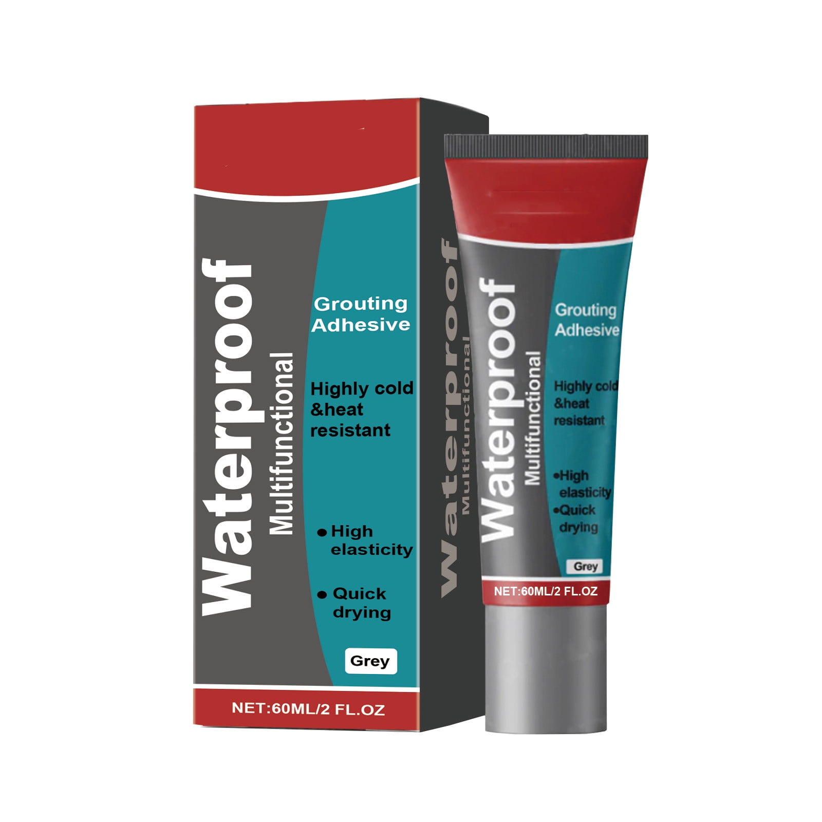 AJKSFHIU Tile Grout, Repair Plastic Glue, Restore & Renew Tile Joints ...