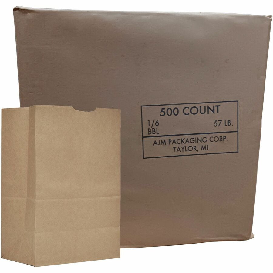 AJM Packaging Grocery Sacks - Walmart.com