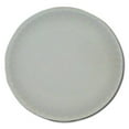 AJM Packaging White Uncoated Green Label Paper Plate, 6 inch -- 1000 ...