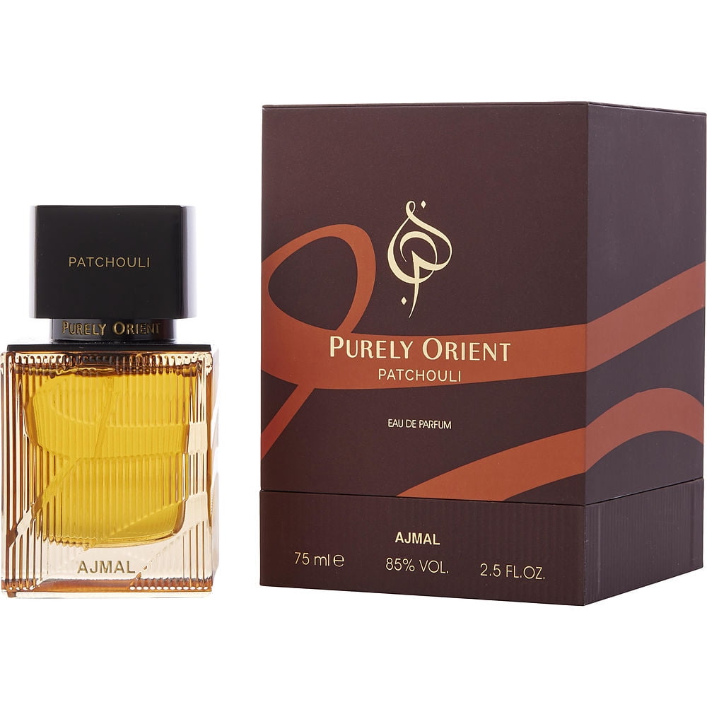 AJMAL PURELY ORIENT PATCHOULI by Ajmal - EDP SPRAY 2.5 OZ - UNISEX ...