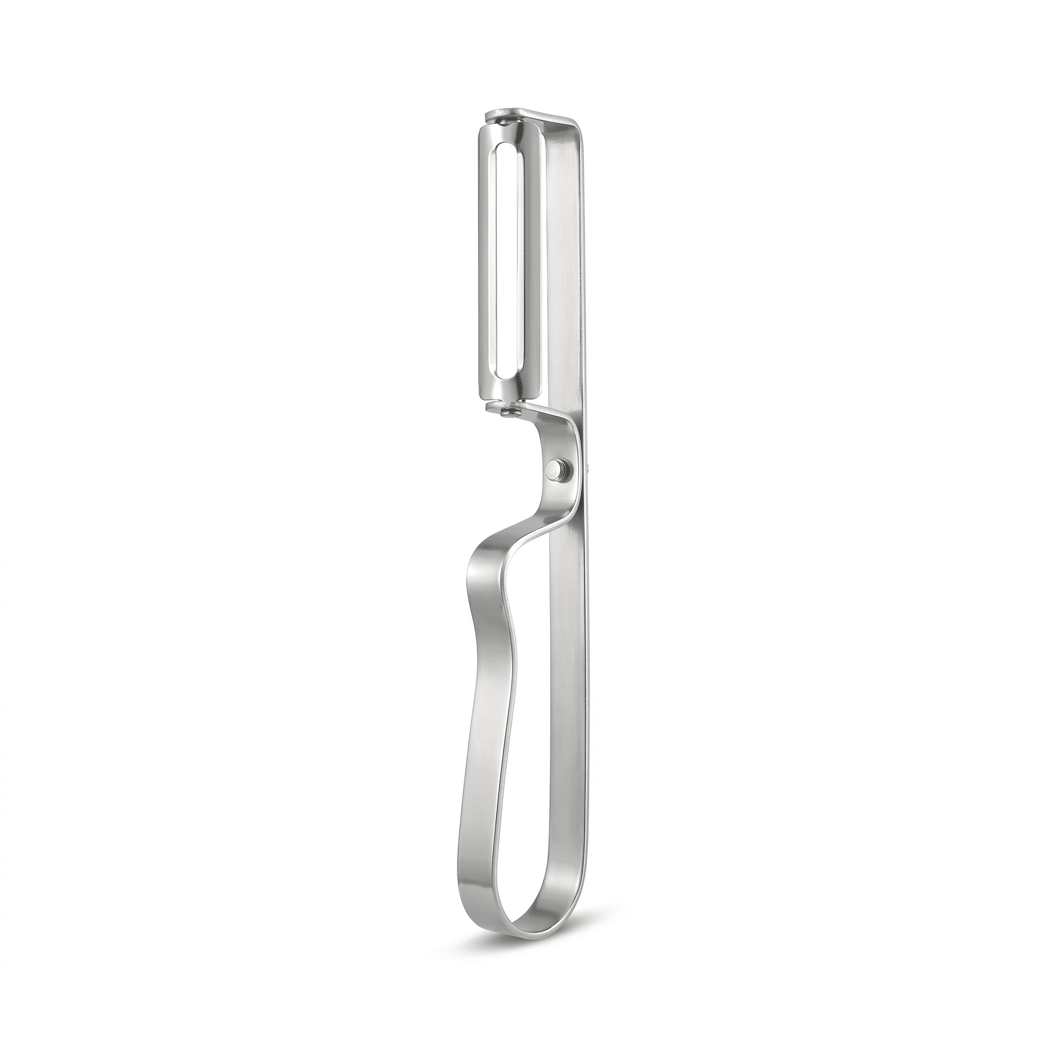 AJOHBM Stainless Steel Vegetable Peeler for Kitchen, Potato Peelers ...