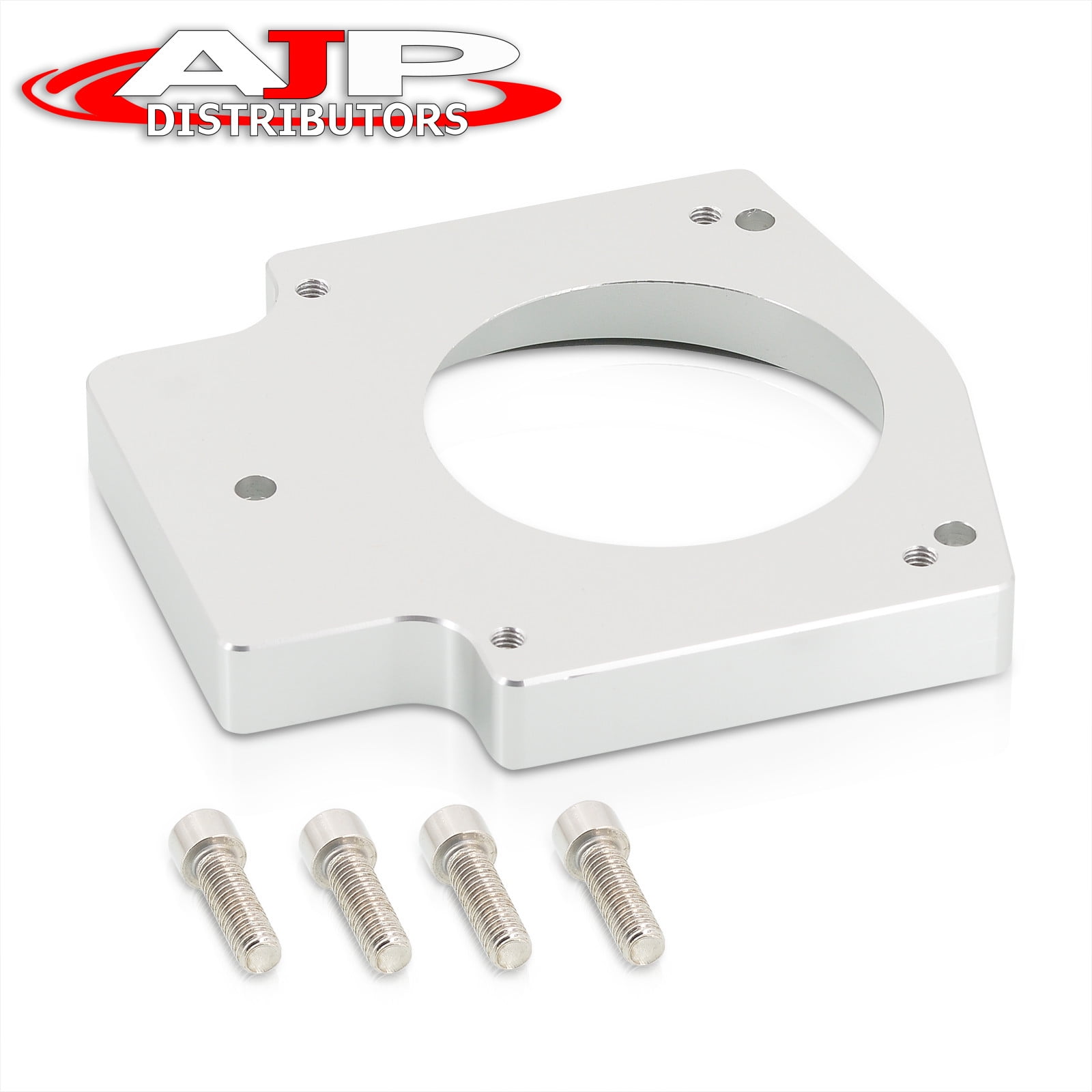 AJP Distributors 102MM Billet Aluminum Intake Manifold Throttle Body ...