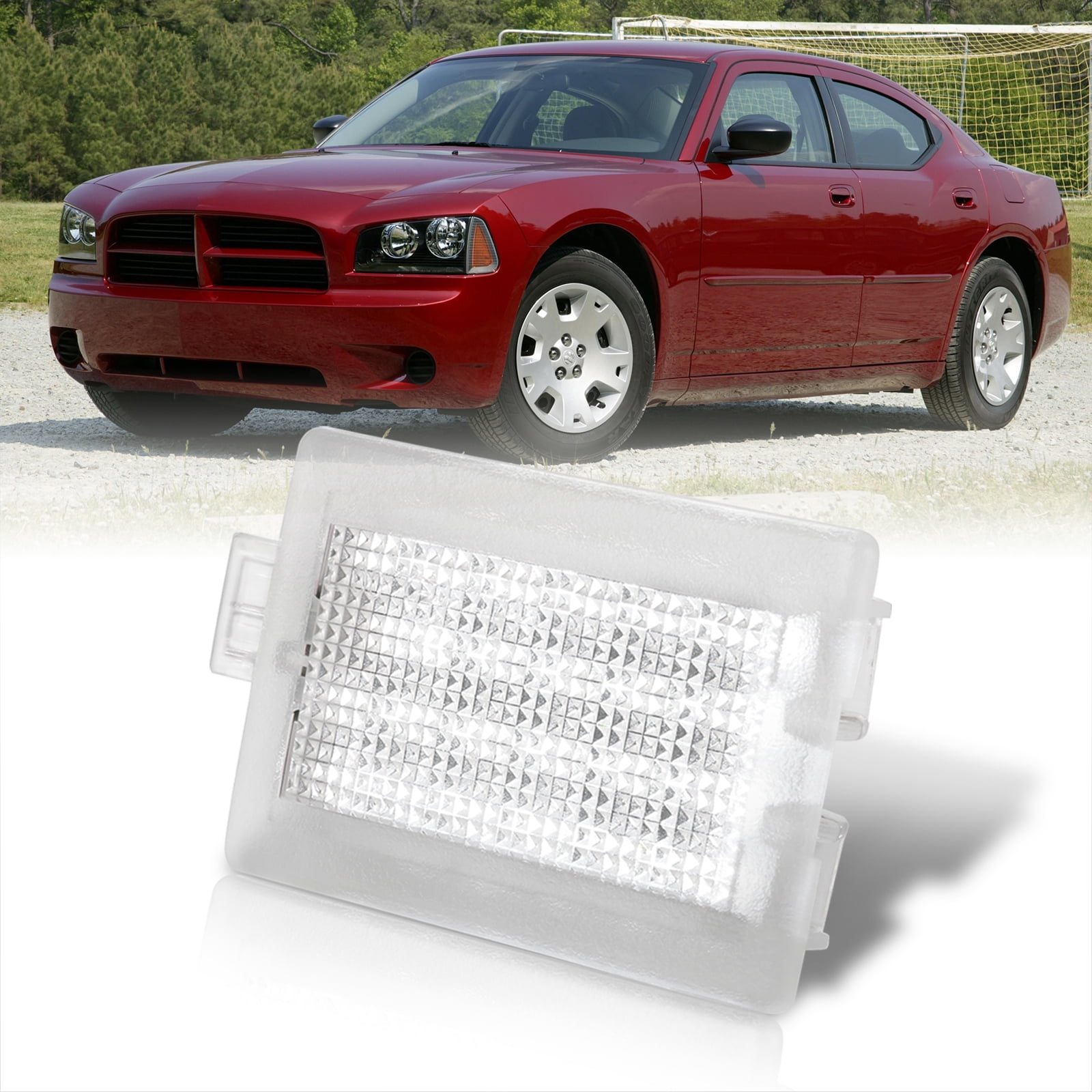 Dodge Dart Trunk Light
