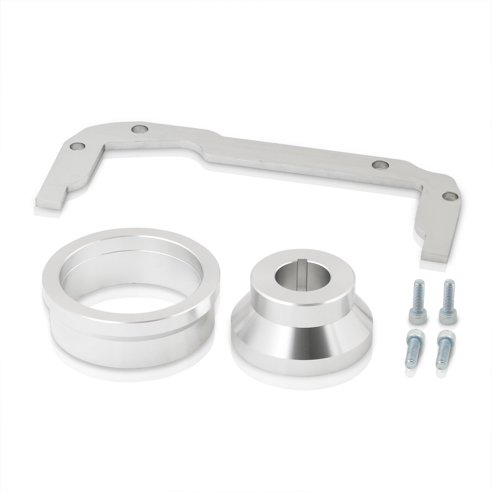 AJP Distributors 3PCS Front Cover & Rear Main Seal Oil Pan Alignment ...