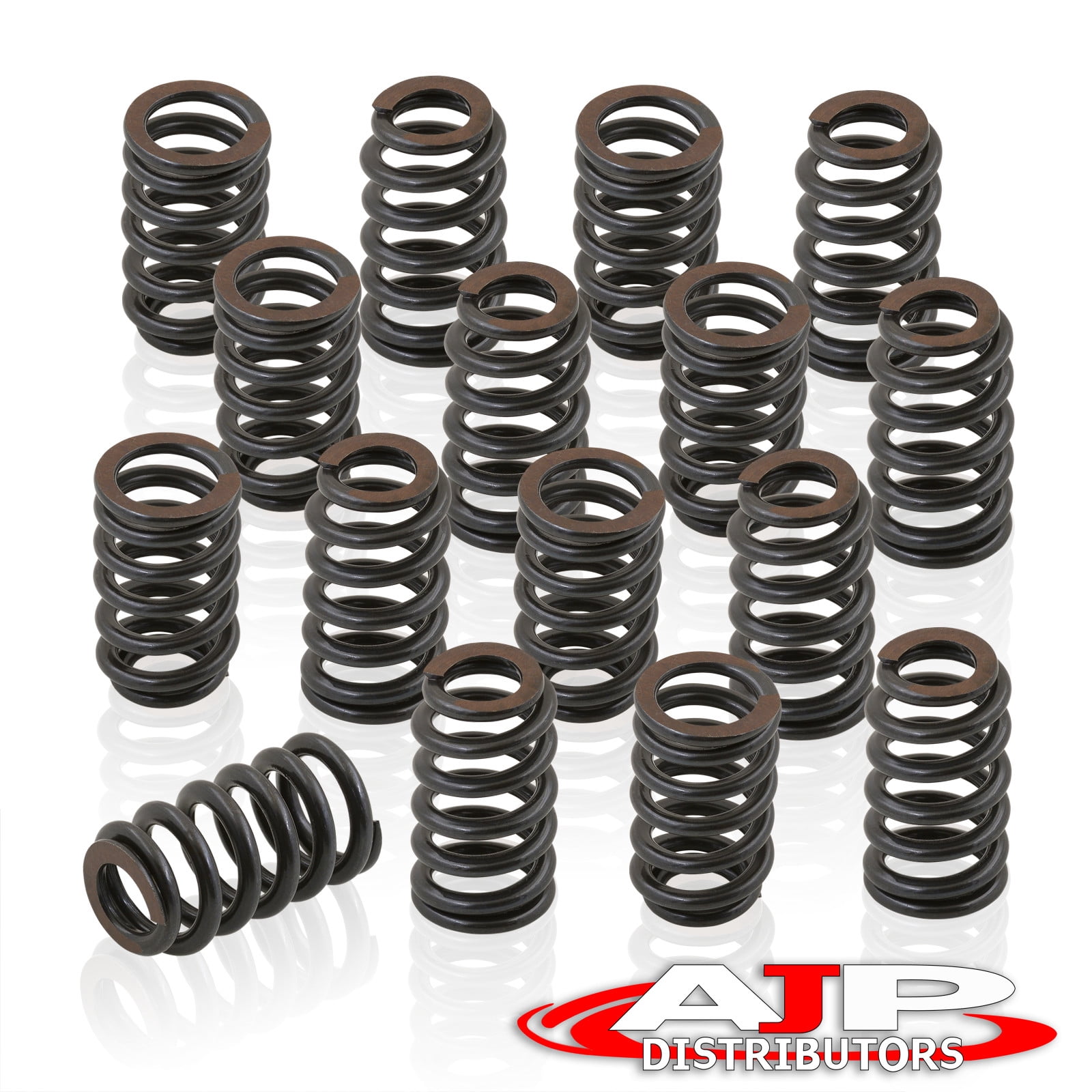 AJP Distributors .600" Lift Rated Drop-In Beehive Valve Springs Kit ...