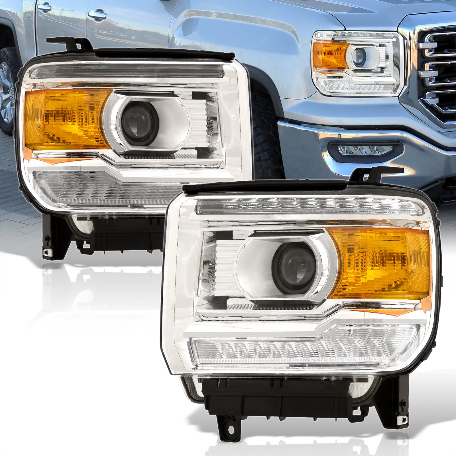 Sitemapcdatahttpswudinf Inetcom2014 Gmc Sierra Headlight Replacement