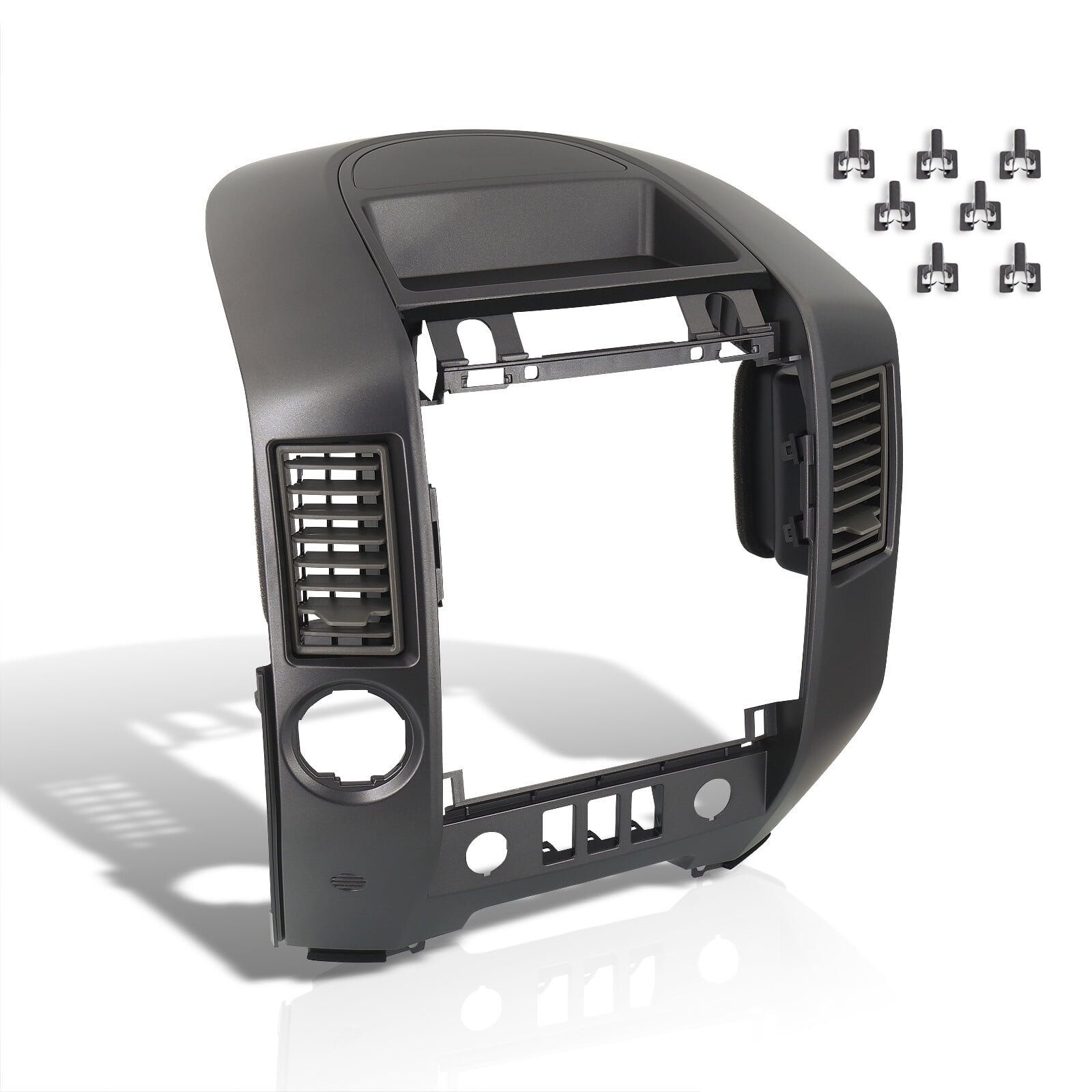 AJP Distributors DBC-NI5-TIT04-WO-GY-988-E1 Center Instrument Panel Lid ...