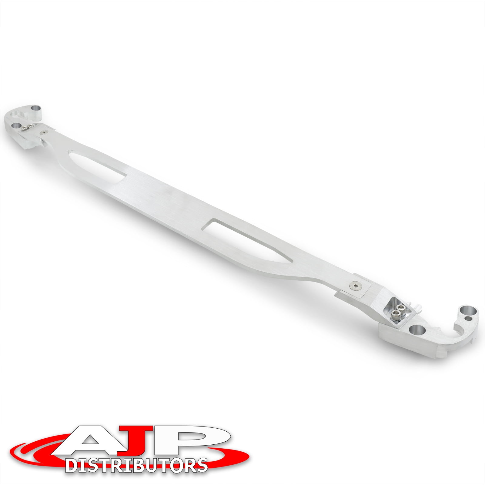 AJP Distributors Front Upper Suspension Aluminum Strut Tower Bar Tie ...