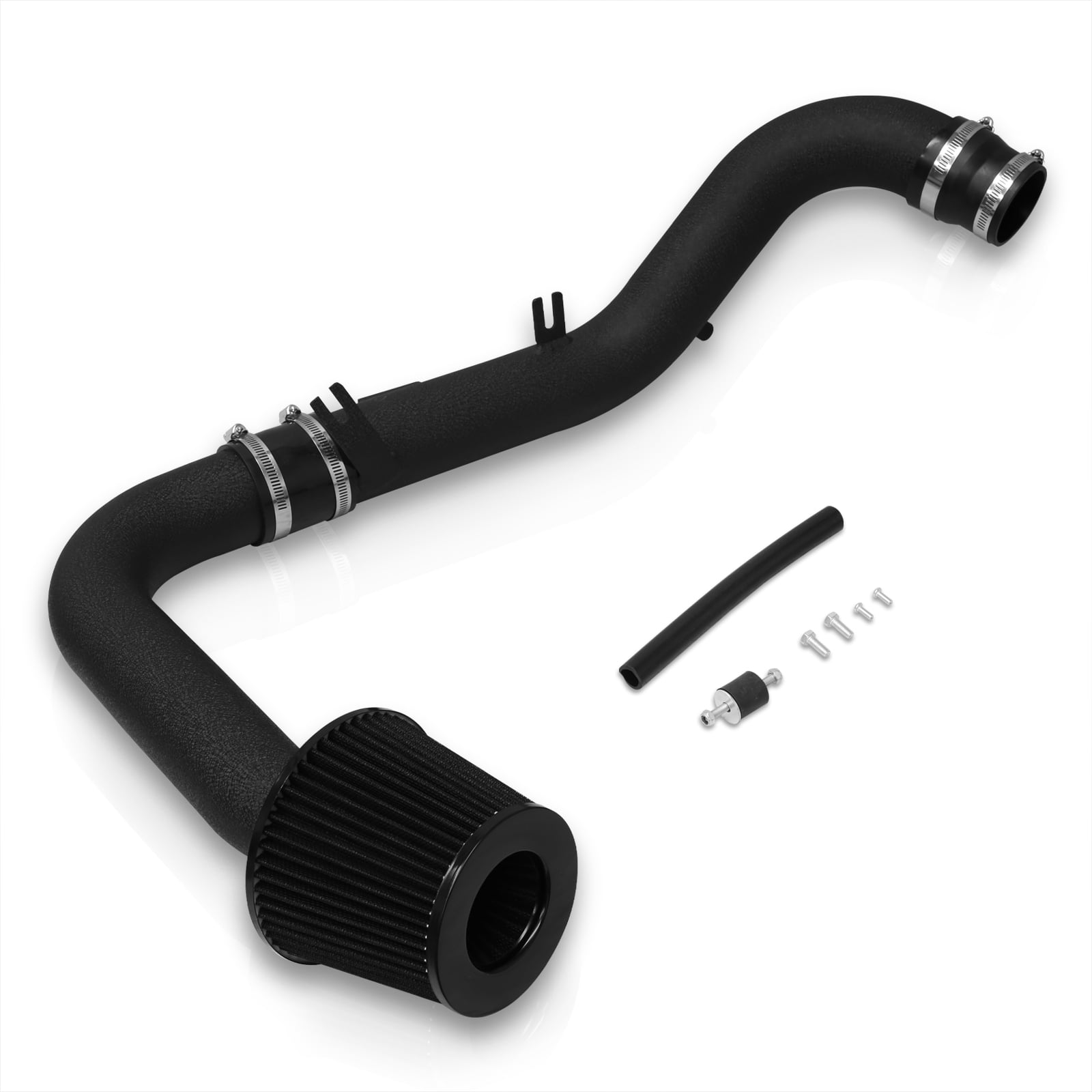 AJP Distributors JDM Cold Air Short Ram Intake CAI SRI Cooling ...