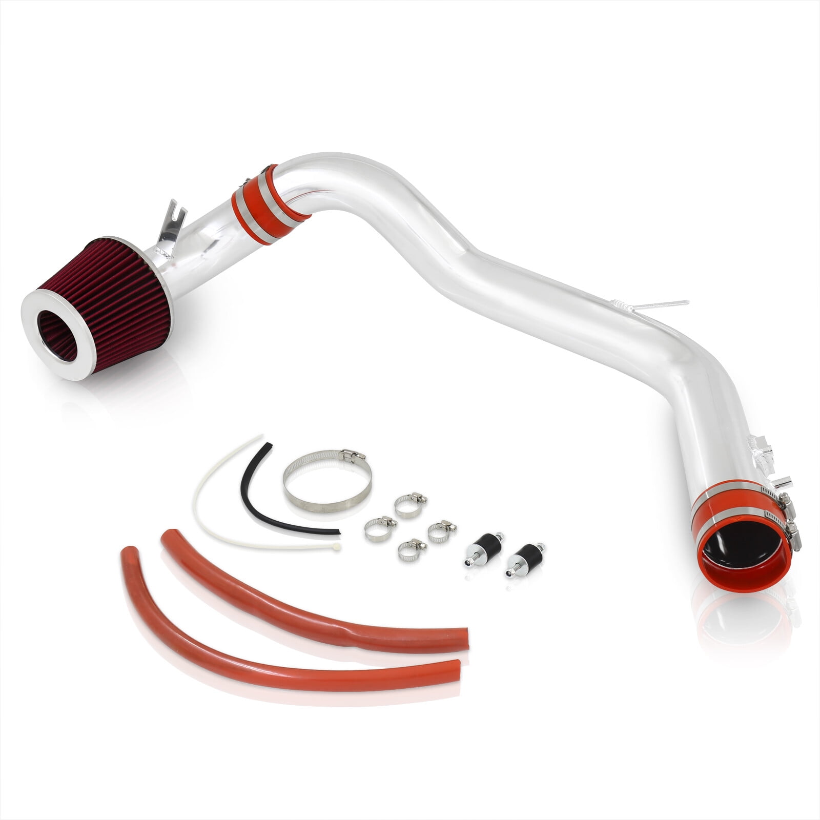 AJP Distributors JDM Cold Air Short Ram Intake CAI SRI Induction System ...