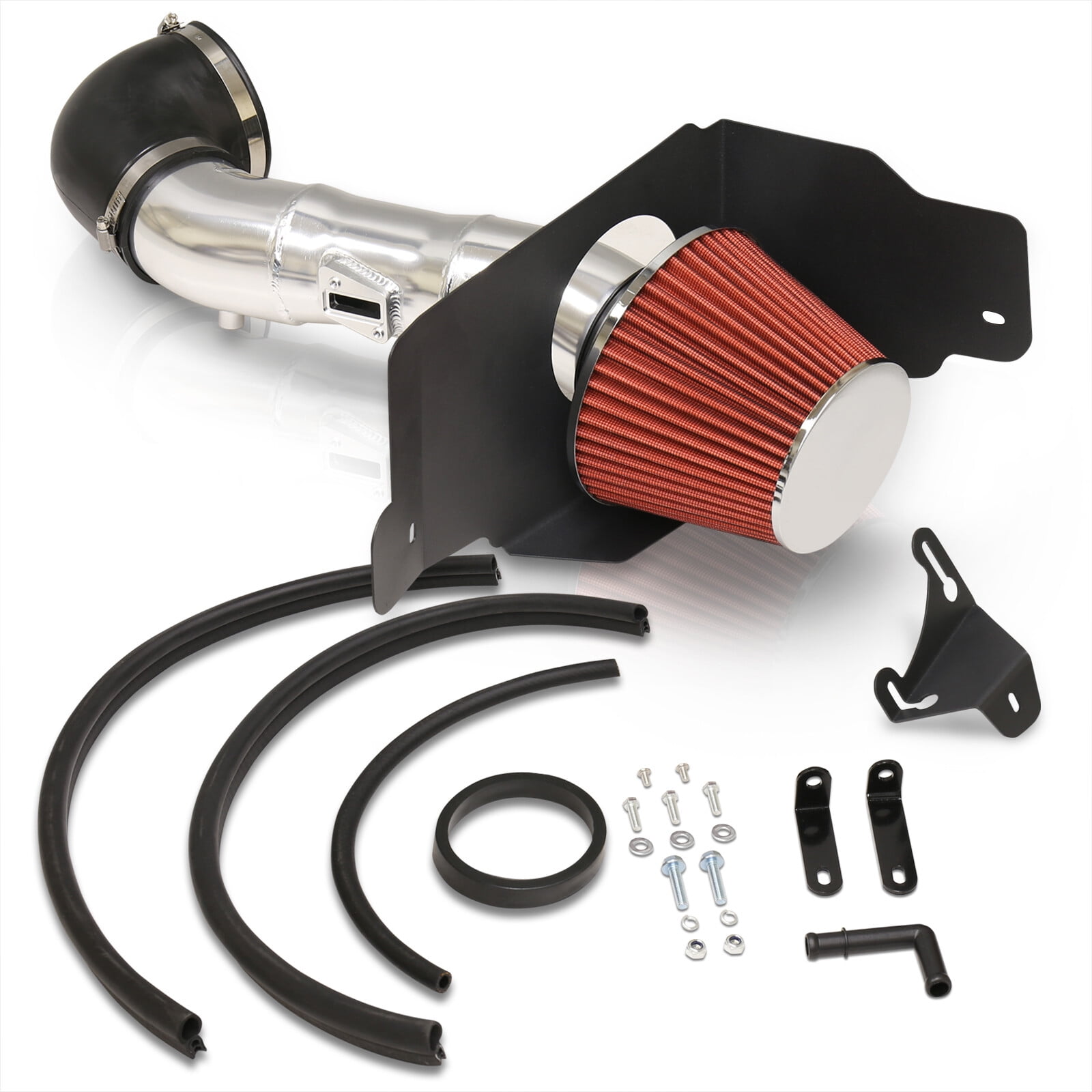 AJP Distributors JDM Cold Air Short Ram Intake CAI SRI Induction System ...