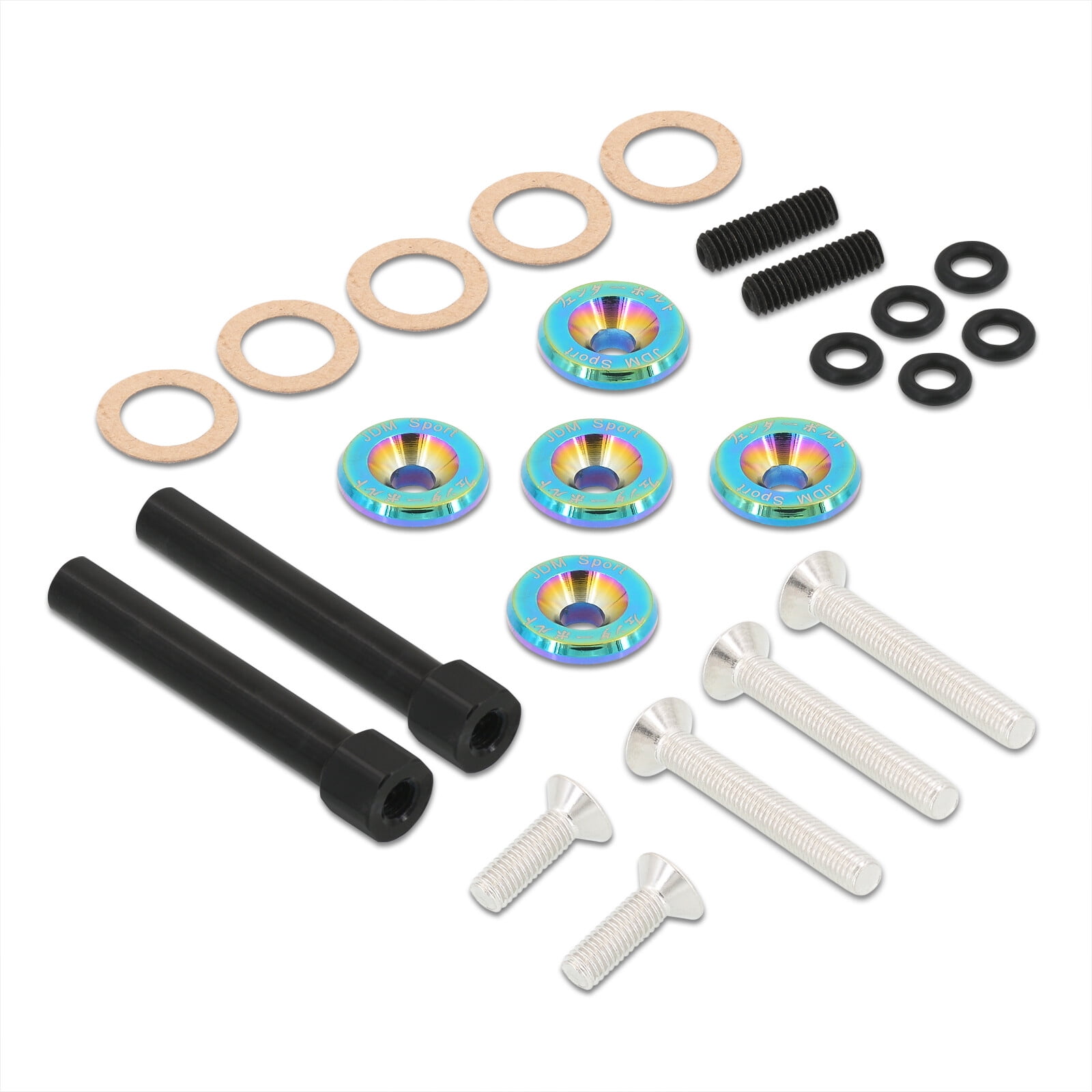 AJP Distributors JDM Sport Distributor Cam Cap Cup Low Profile Engine ...