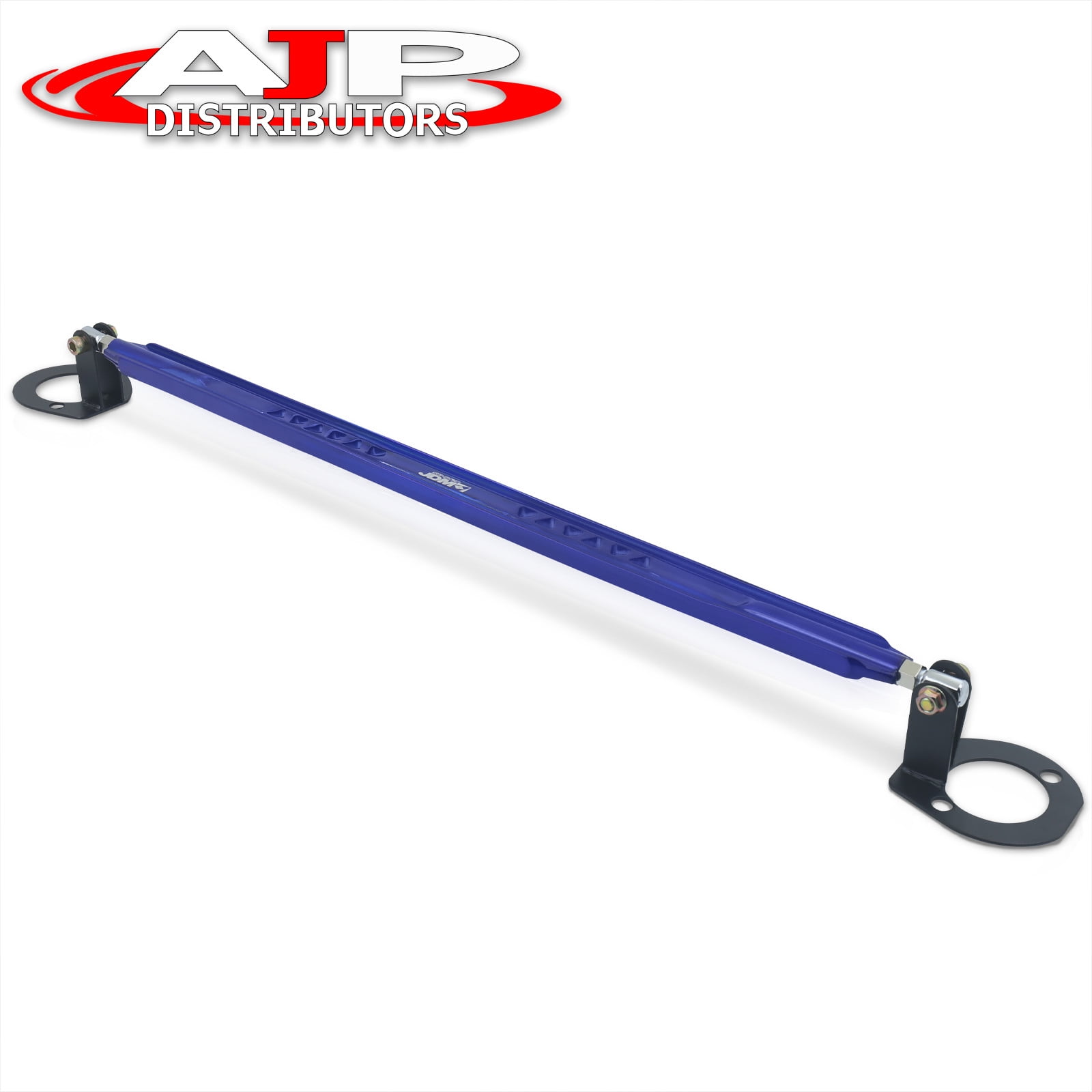 AJP Distributors JDM Sport Suspension Rear Upper Blue Aluminum Strut ...