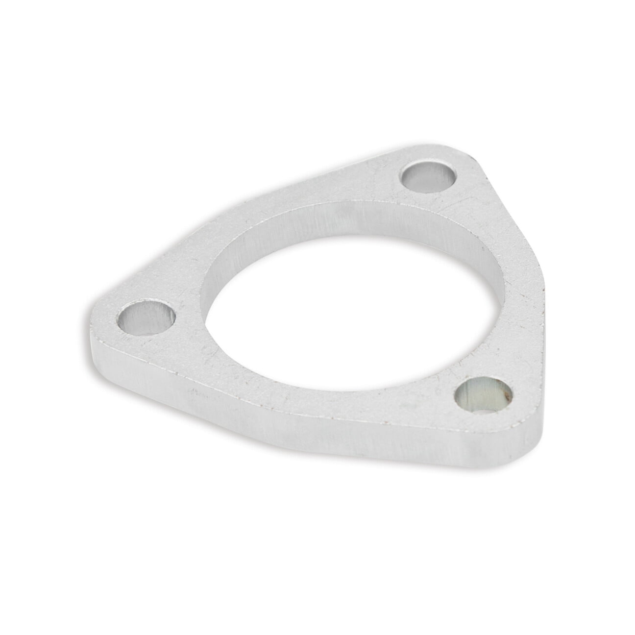 AJP Distributors Universal 2.5" Inch Diameter 3 Bolt Hole Steel Exhaust ...