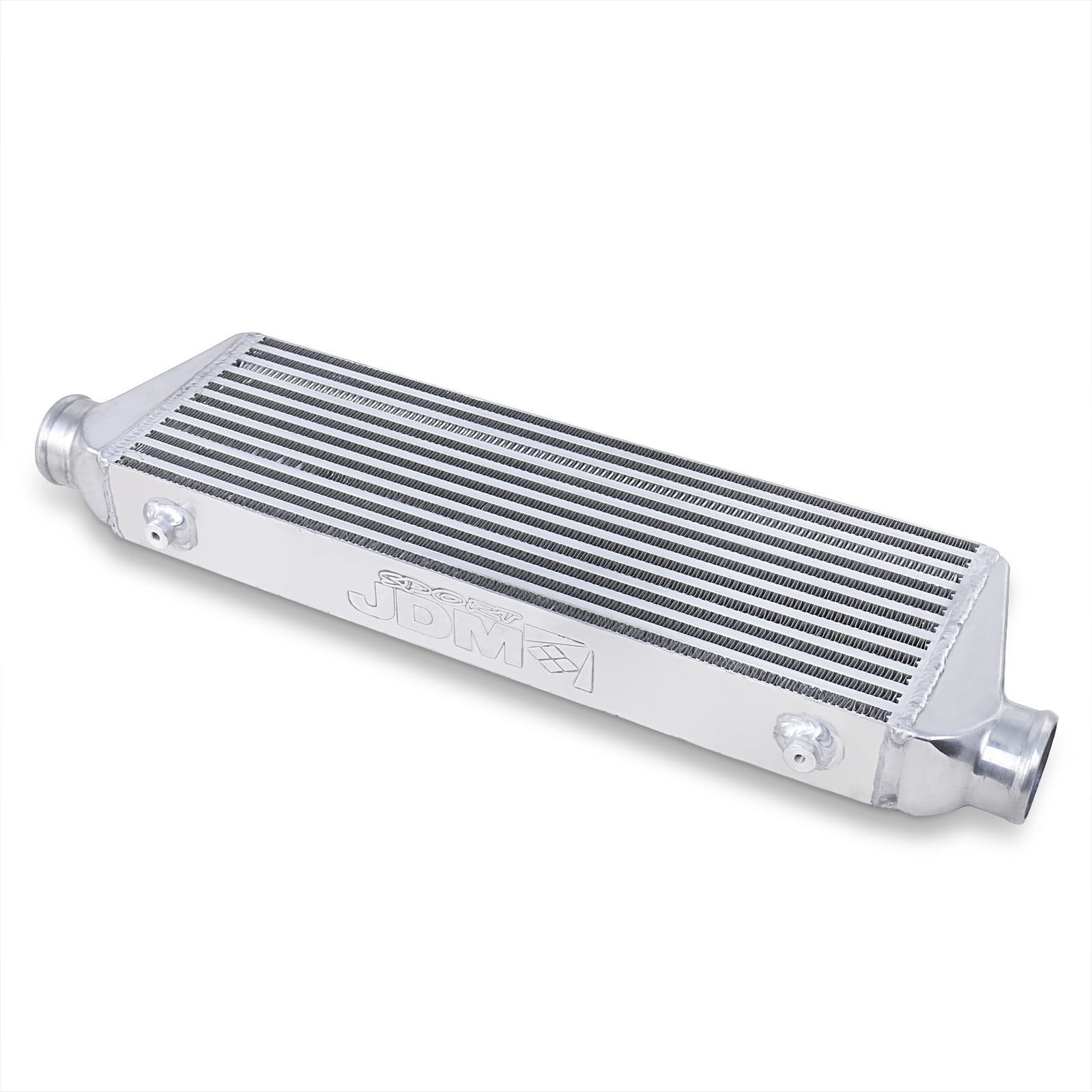 AJP Distributors Universal FMIC Front Mount Aluminum Intercooler 27.5 ...