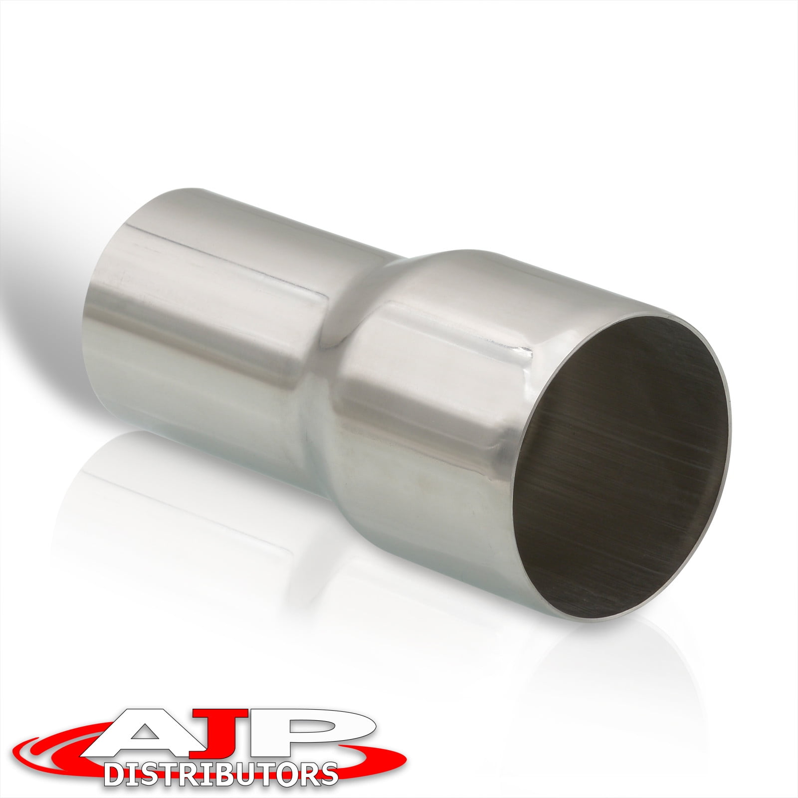 AJP Distributors Universal T-304 Stainless Steel 2" To 2.5" Reducer ...