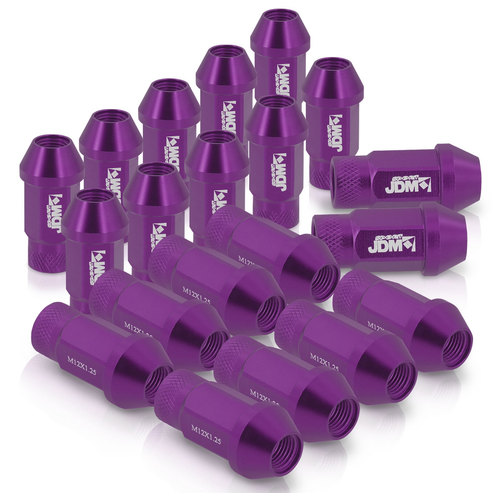 AJP Distributors Upgrade JDM Sport Universal 20-Piece Heavy Duty ...