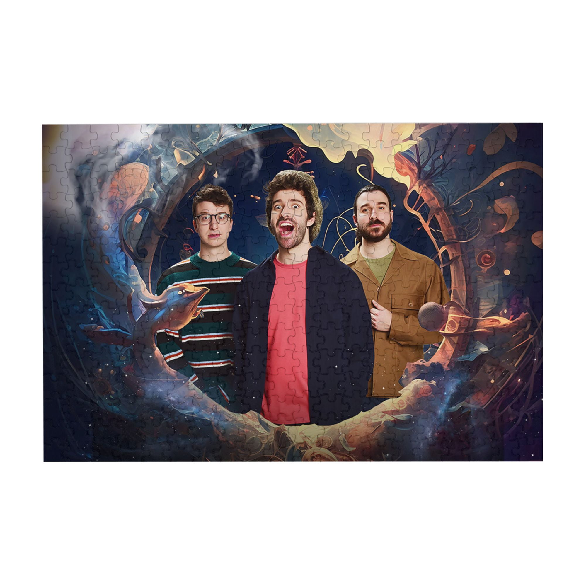 AJR Adam 300 Piece Jigsaw Puzzle Puzzle for Adults Child and Families ...