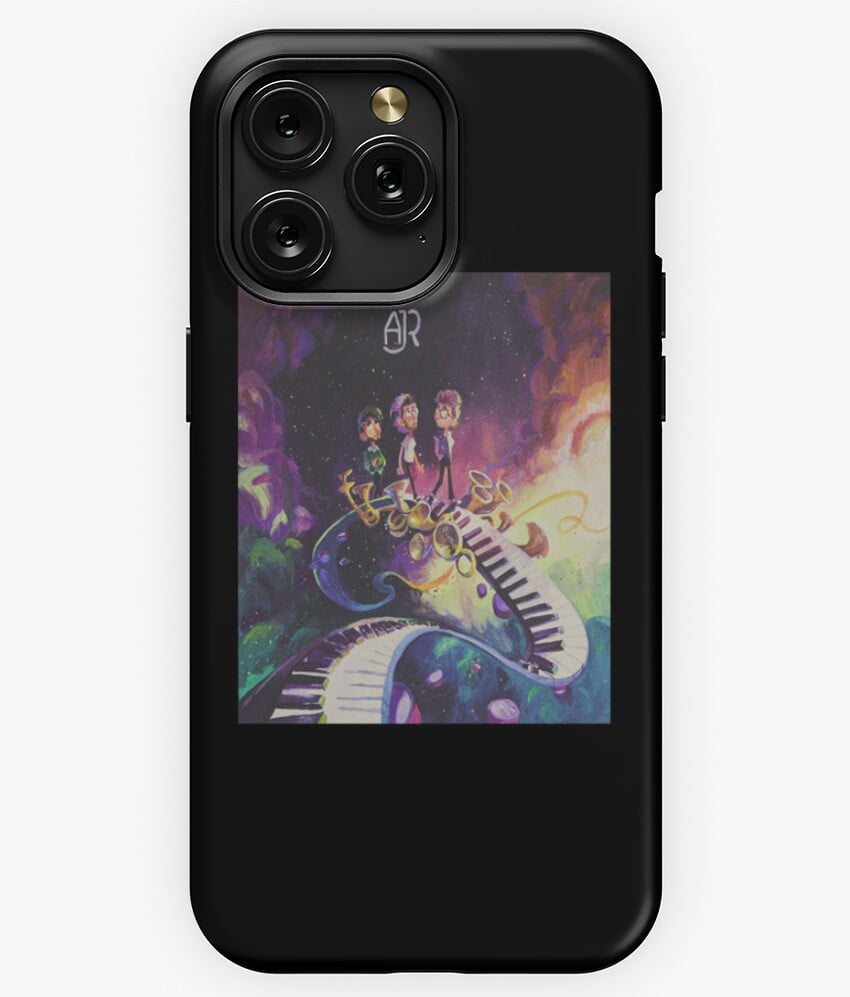 AJR Band Music Fan Design M2017 Phone Case for iPhone 17 16 15 14 13 12 11 Pro Max - Walmart.com