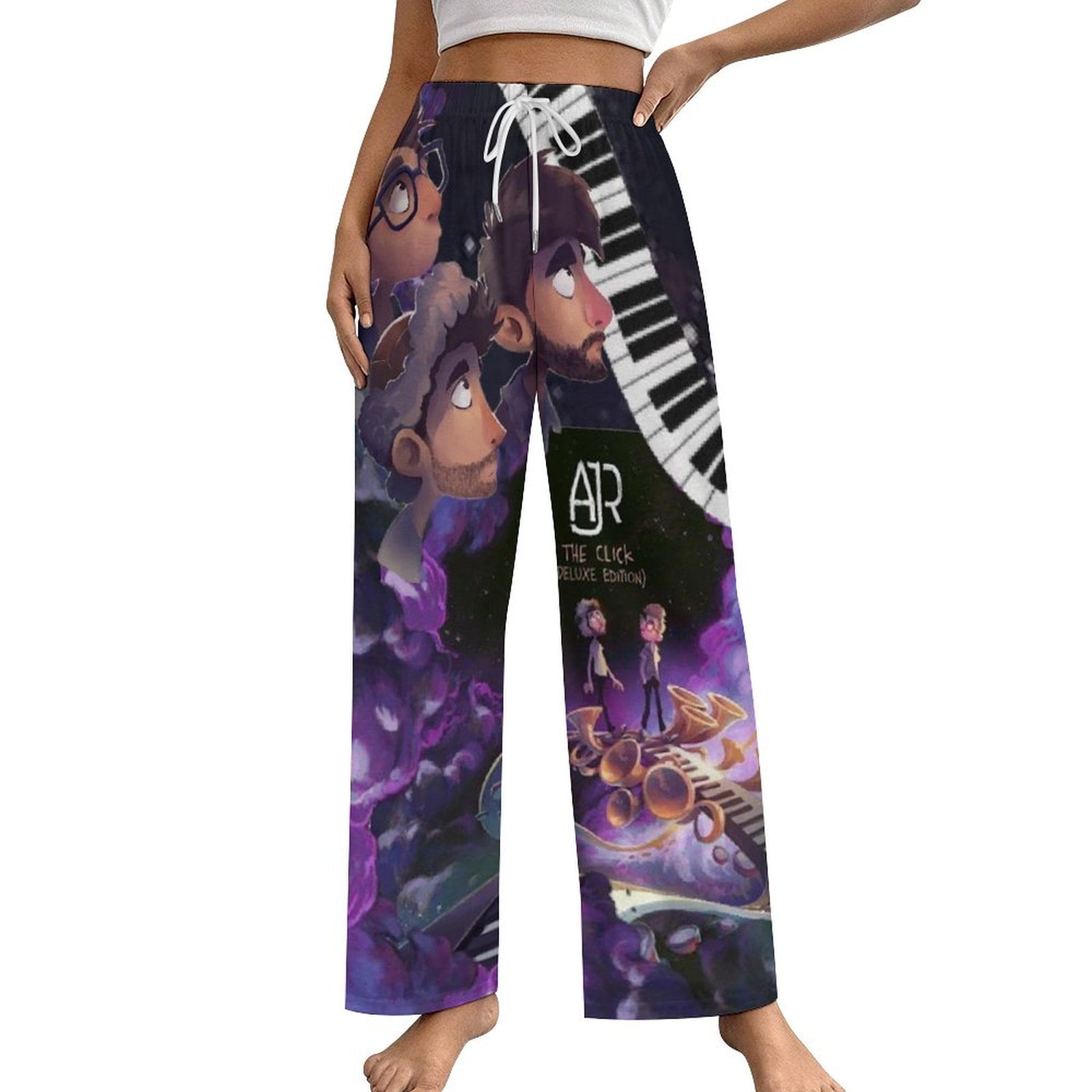AJR Band Women Home Pajamas Pants Sleepwear Soft Sleep Long Pants ...