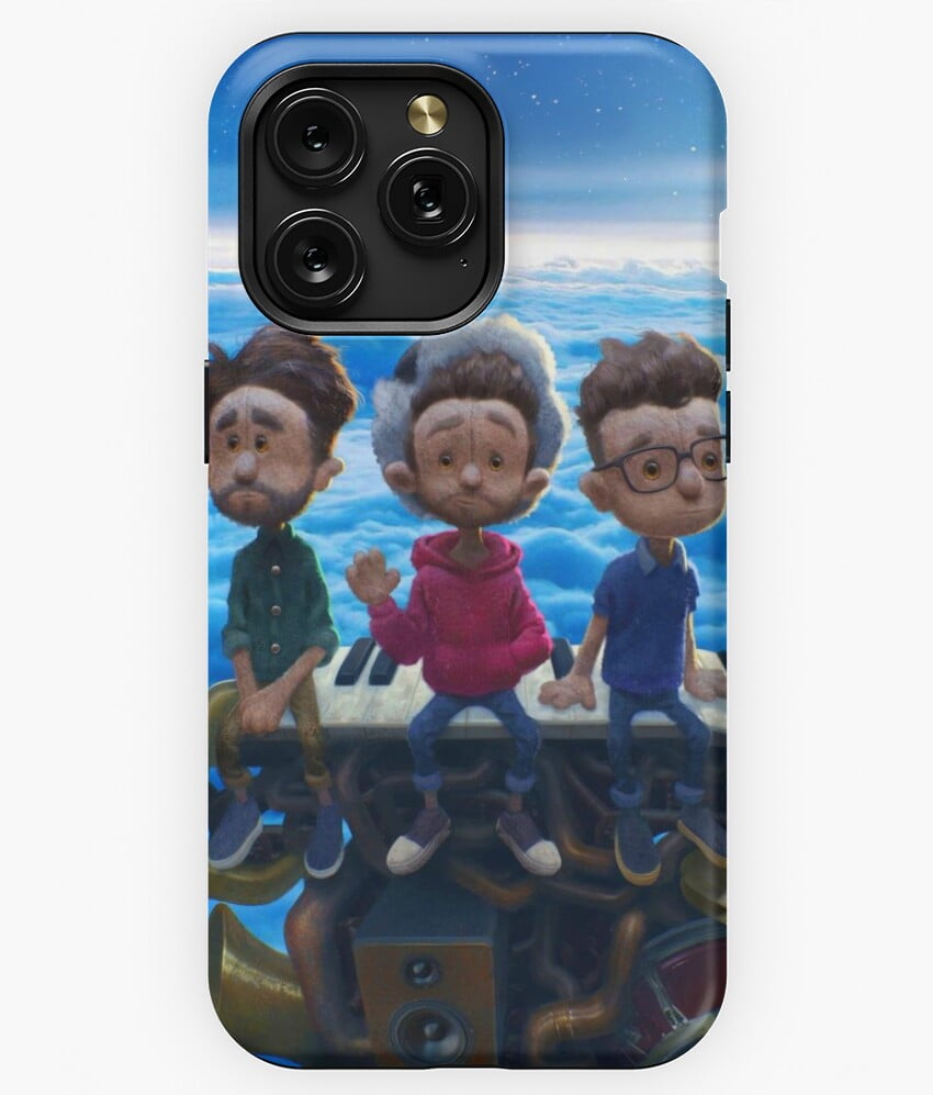 AJR Harmony Modern Sound Art M2020 Phone Case for iPhone 17 16 15 14 13 ...