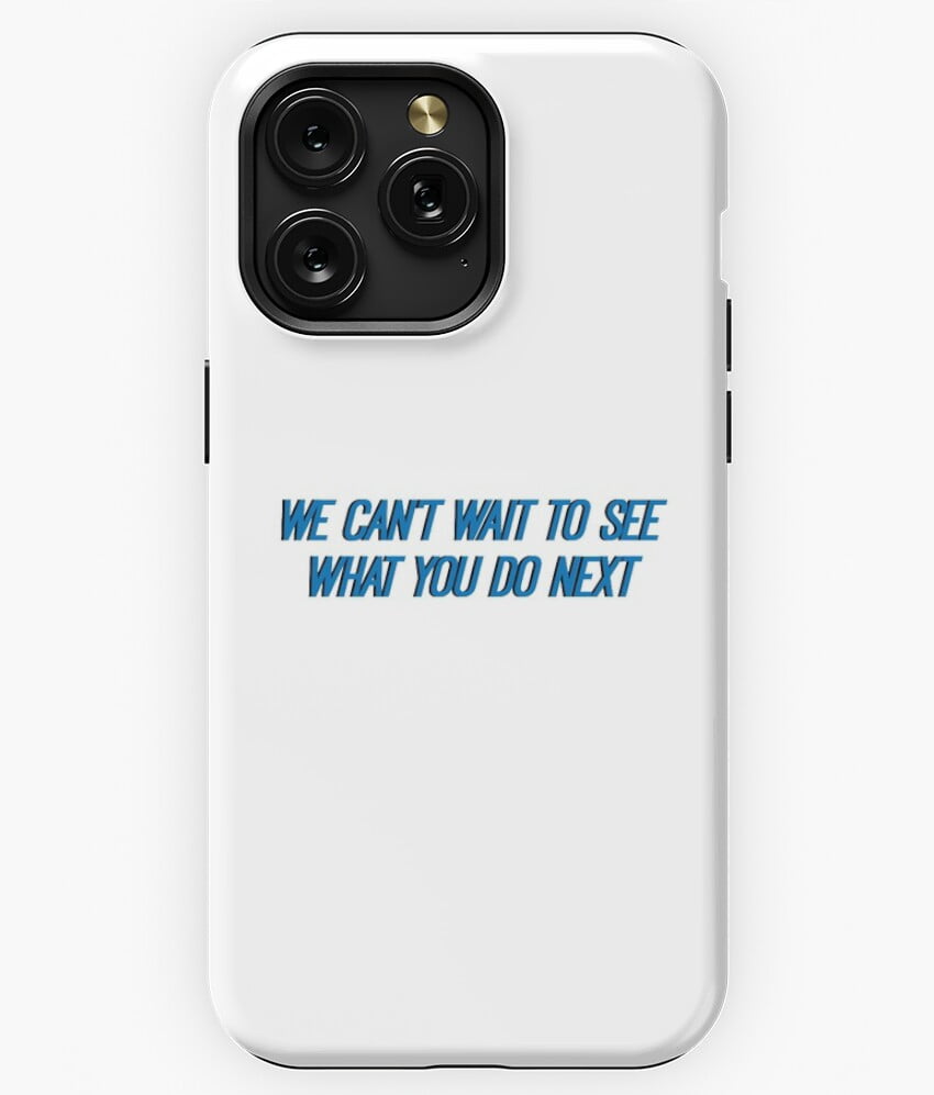 AJR Lyrics Fan Art Design M2034 Phone Case for iPhone 17 16 15 14 13 12 ...