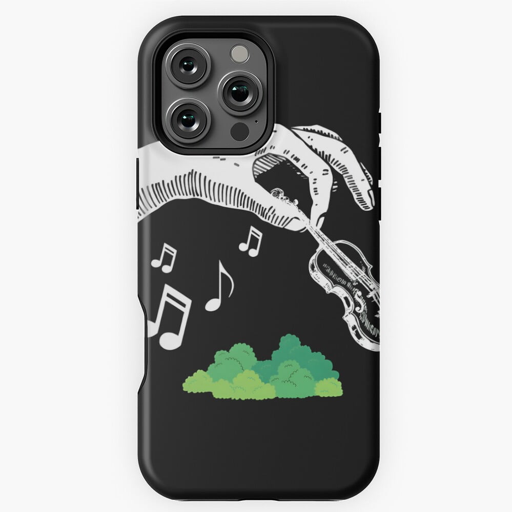 AJR Merch Smallest Violin Essential Phone Case for iPhone 16 15 14 13 ...