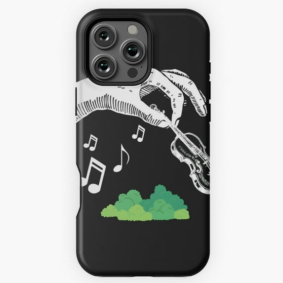 AJR Merch Smallest Violin Essential Phone Case for iPhone 16 15 14 13 ...