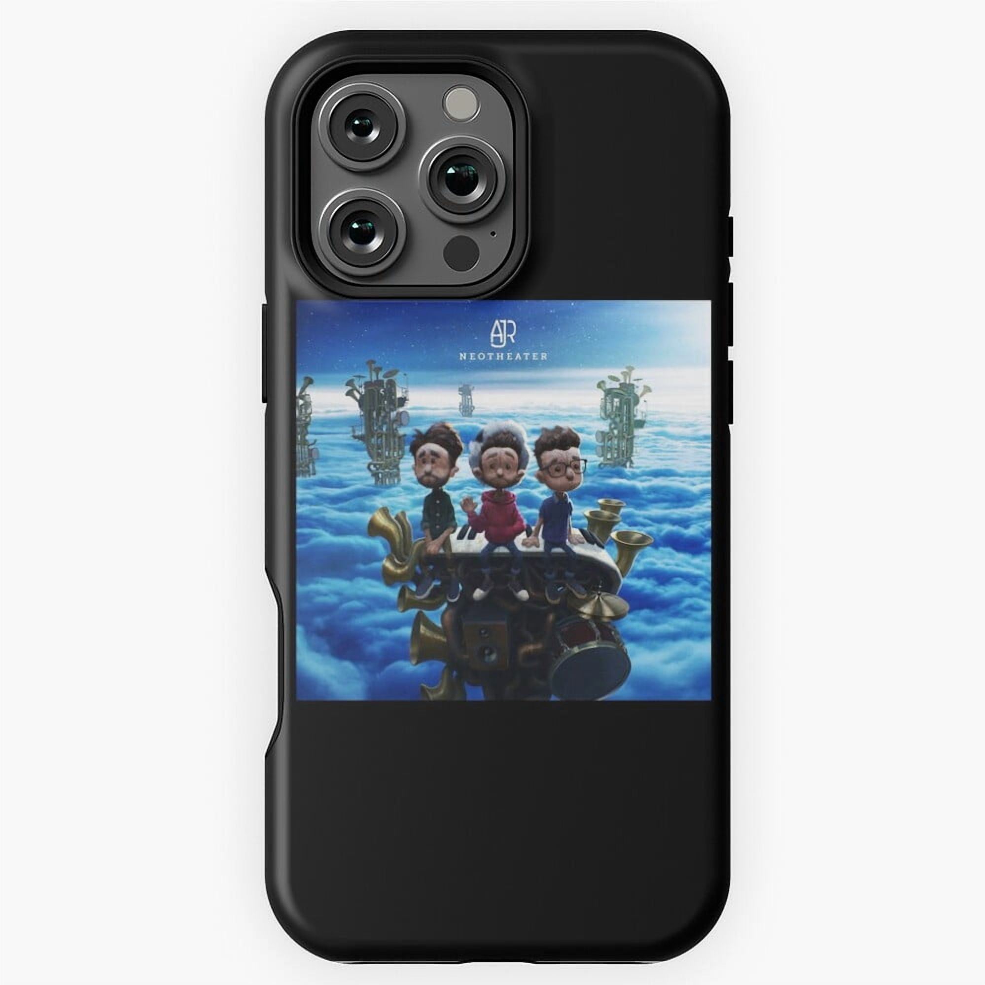 AJR Neotheater Tour 2020 2021 Music Phone Case for iPhone 16 15 14 13 ...