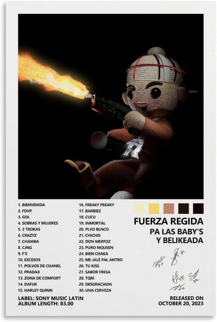 AJR Poster The Maybe Man Album Cover Poster for Bedroom Aesthetic ...