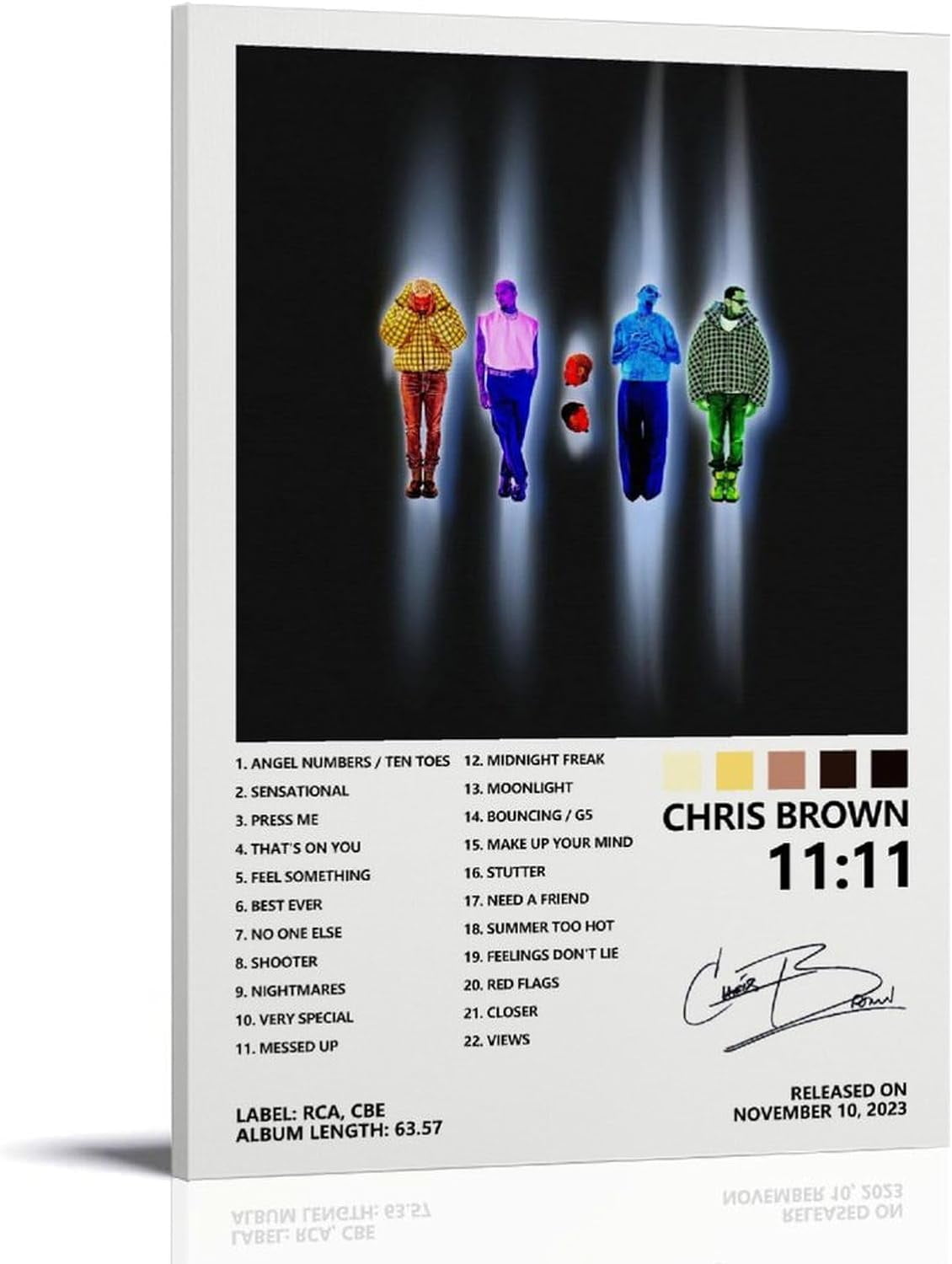 AJR Poster The Maybe Man Album Cover Poster for Bedroom Aesthetic ...