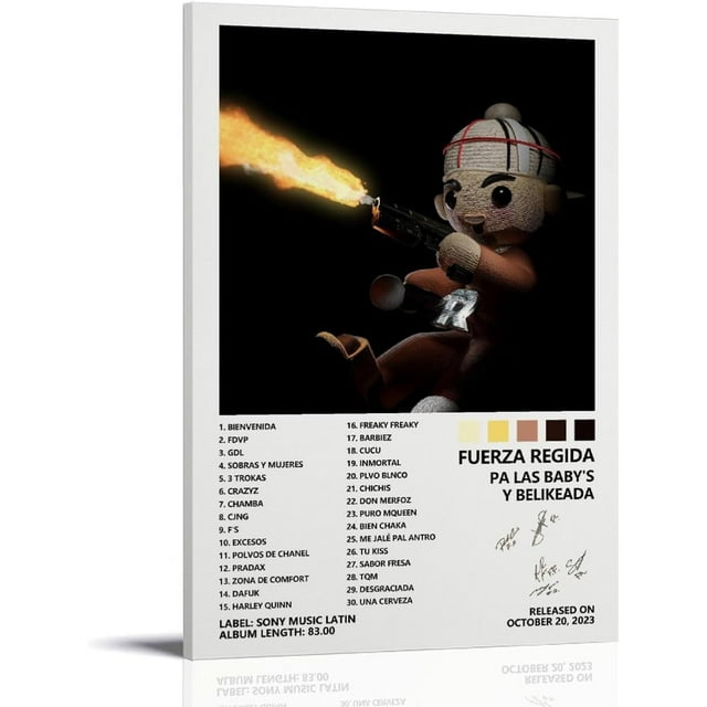 AJR Poster The Maybe Man Album Cover Poster for Bedroom Aesthetic ...